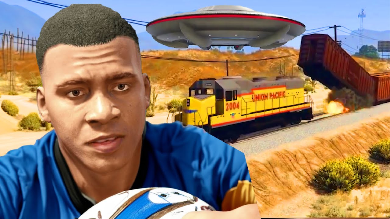 14 COSAS que TE GUSTARIA PODER HACER en GTA 5 - YouTube