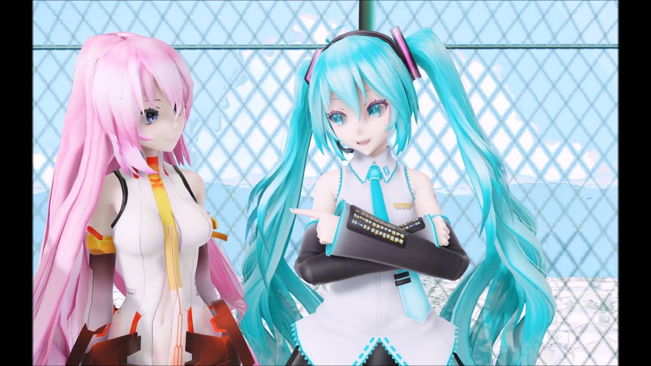 MMD Elevator Stories - YouTube