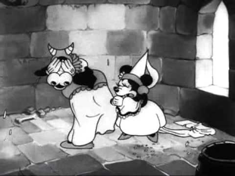 Prinzessin Minni 1933