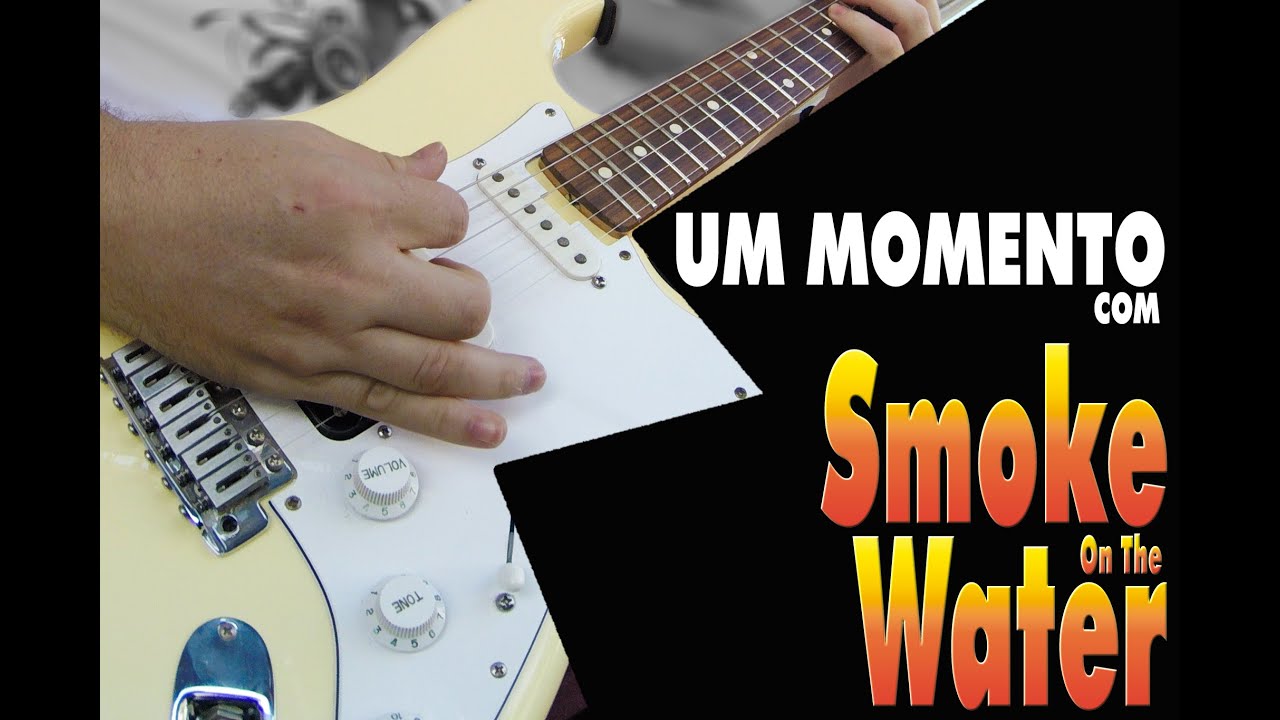Momento Smoke on the Water (Guitarra Online) - YouTube