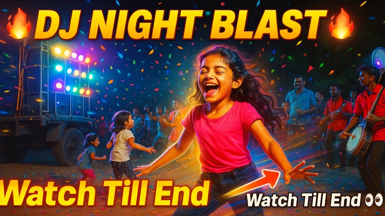 🔥DJ Night Dance Blast in Dance performance| Unbelievable Kids ...