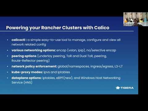 Getting up and running with Calico on your Rancher Kubernetes Cluster ...