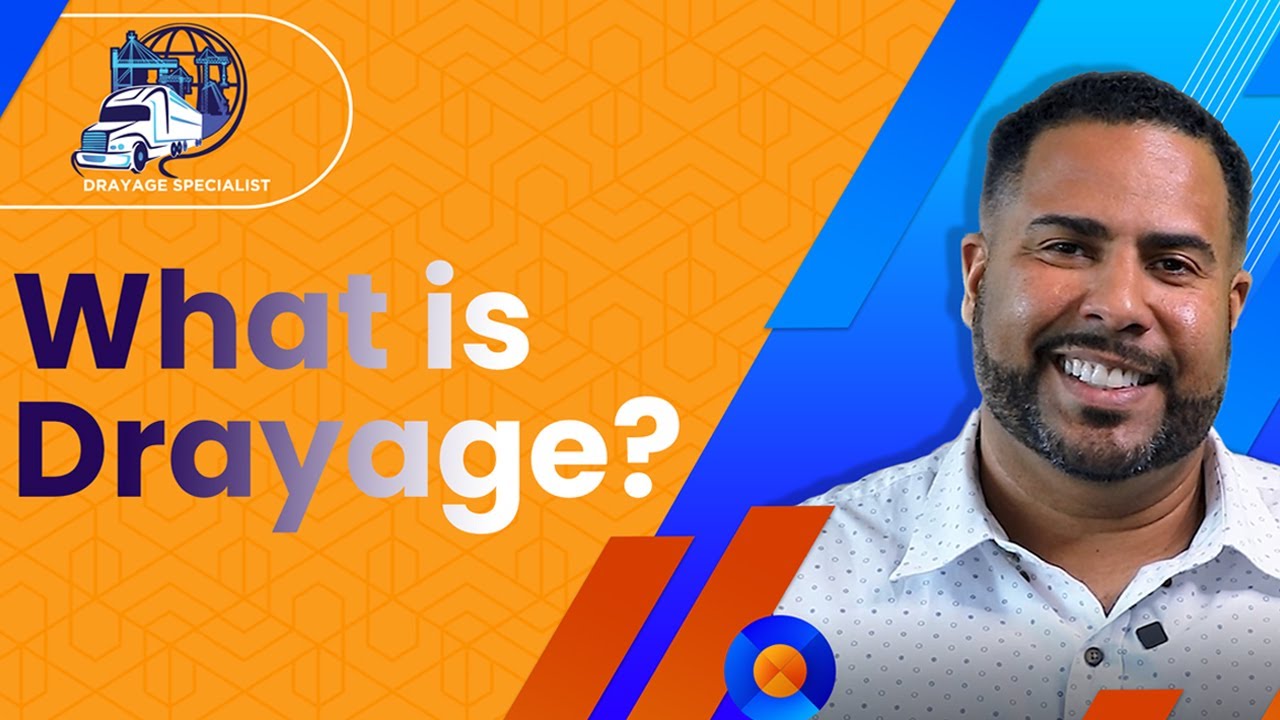 Unlocking the Secrets of Drayage: What is Drayage? - YouTube