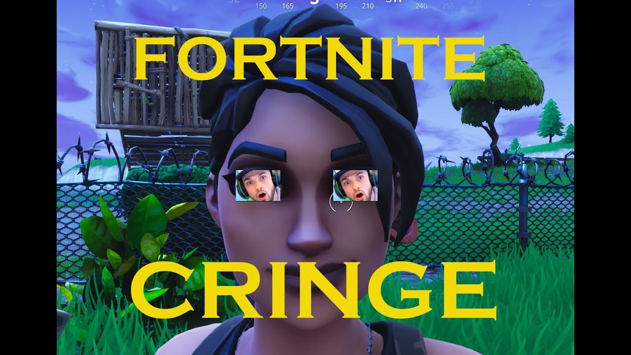 MY FIRST FORTNITE CRINGE STREAM - YouTube