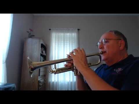 BEN (THEME SONG FROM THE MOVIE) -MY TRUMPET VERSION - YouTube