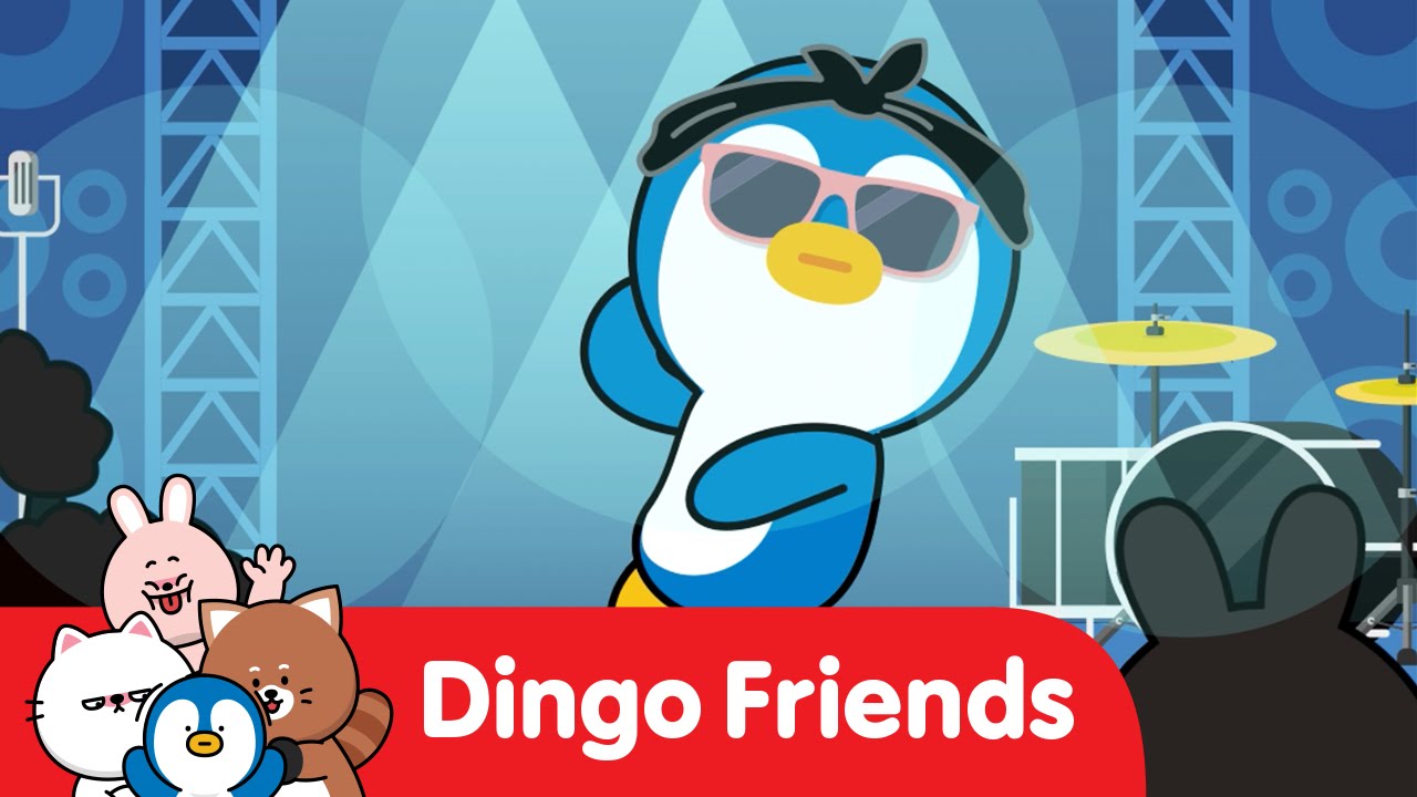 [Judy] Dancing Judy Dancing! - YouTube