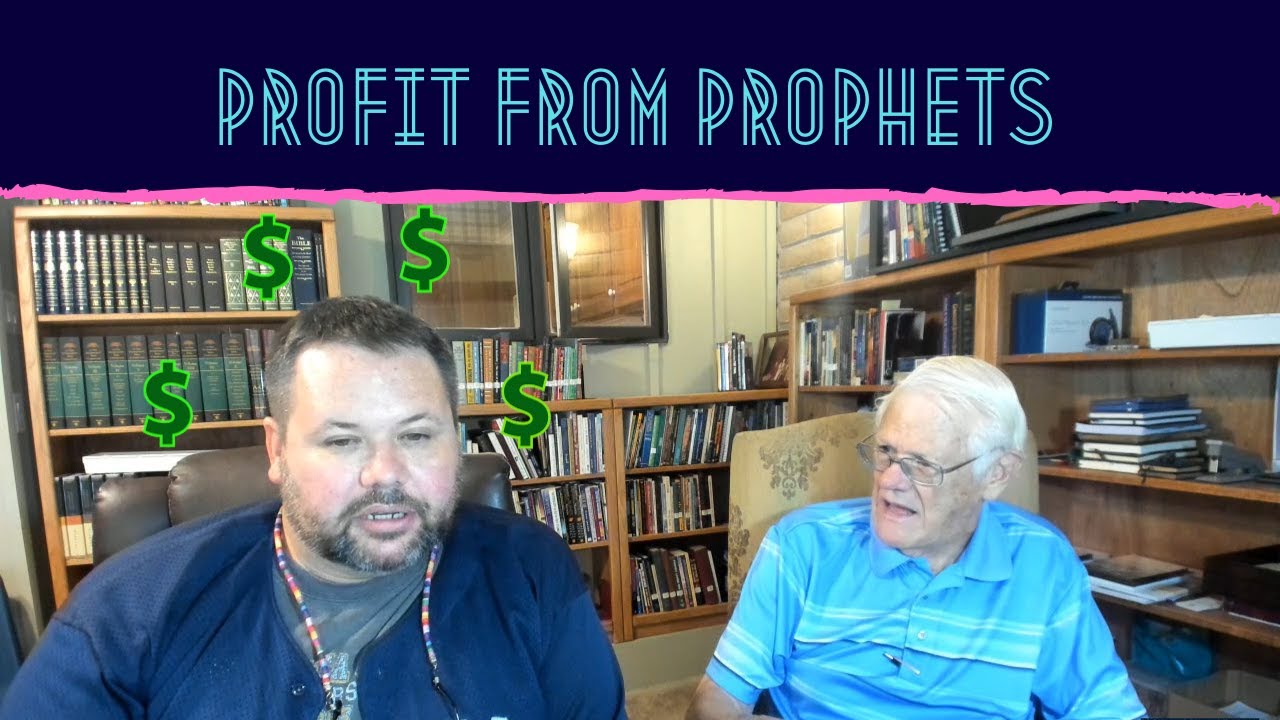 Profit From Prophets - YouTube