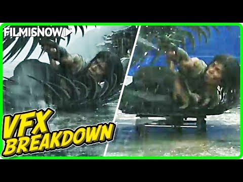 SHADOW | VFX Breakdown by Digital Domain (2018)