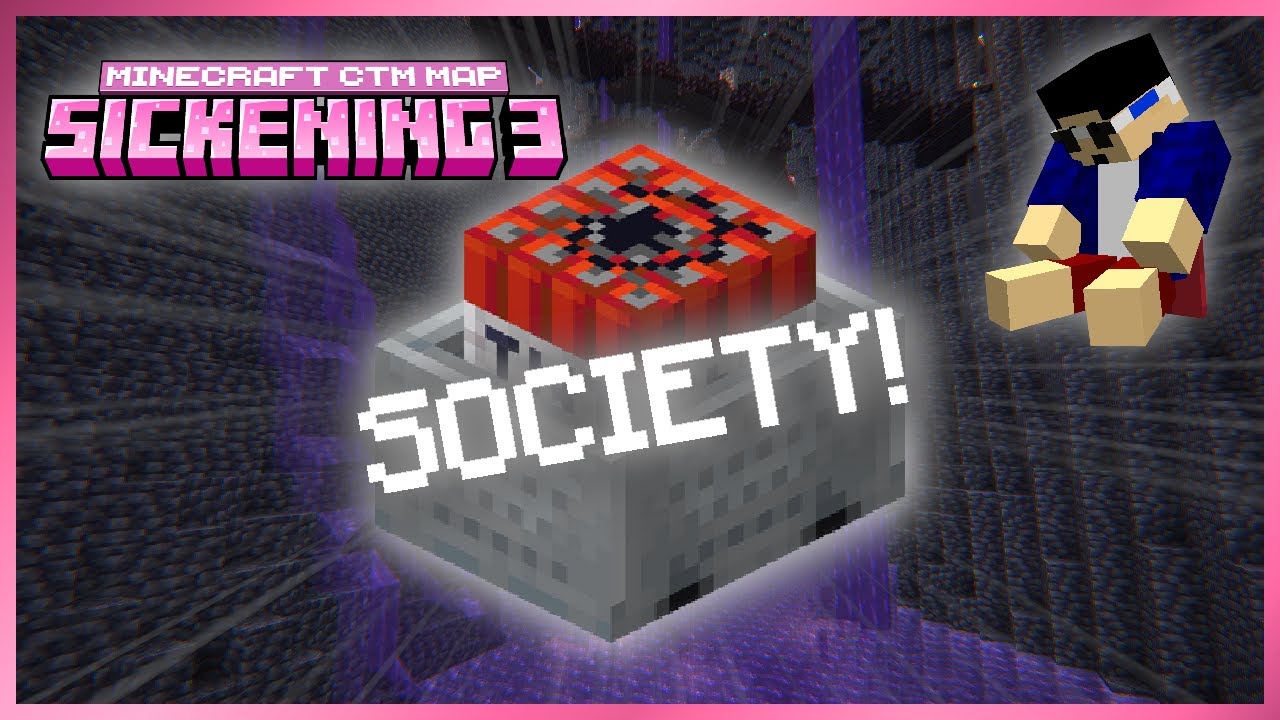 REINVENTING THE TNT MINECART ARE WE?! - Sickening 3 (Minecraft Maps) - YouTube