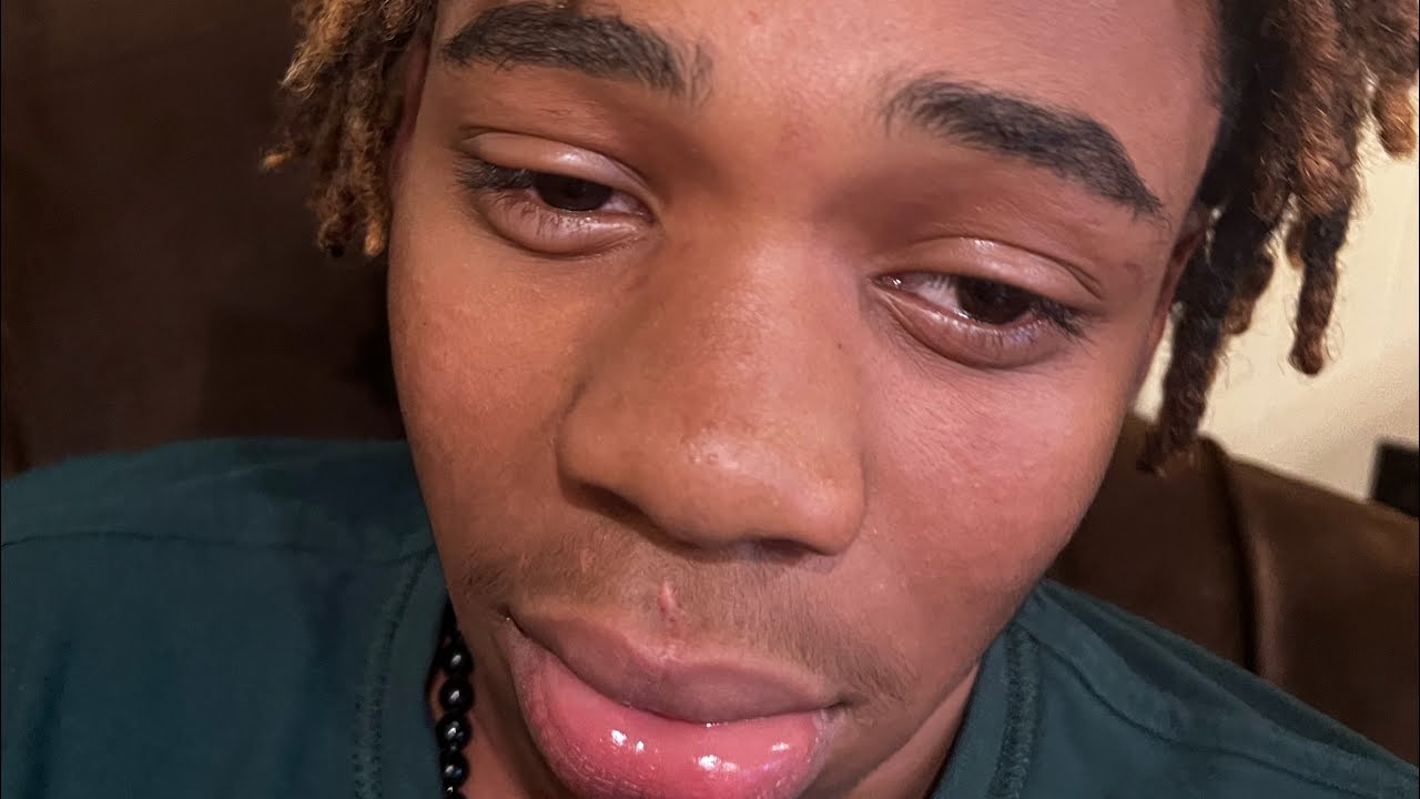 THE TOE OF SATIN CHALLENGE WORLDS HOTTEST LOLLIPOP AND WOK LEAN POUR UP ...