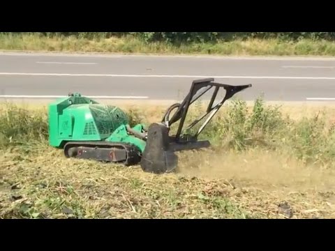 DEMO T-RAZ 2016 - YouTube