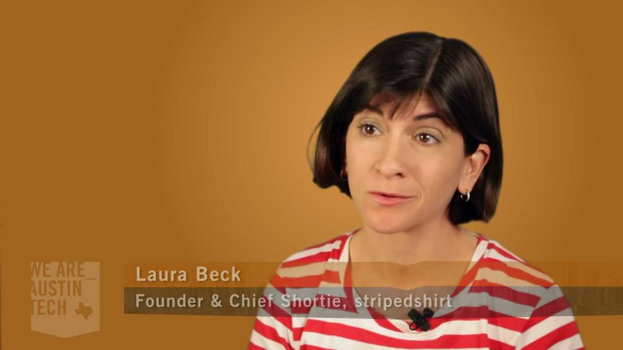 Laura Beck: We are Austin Tech - YouTube