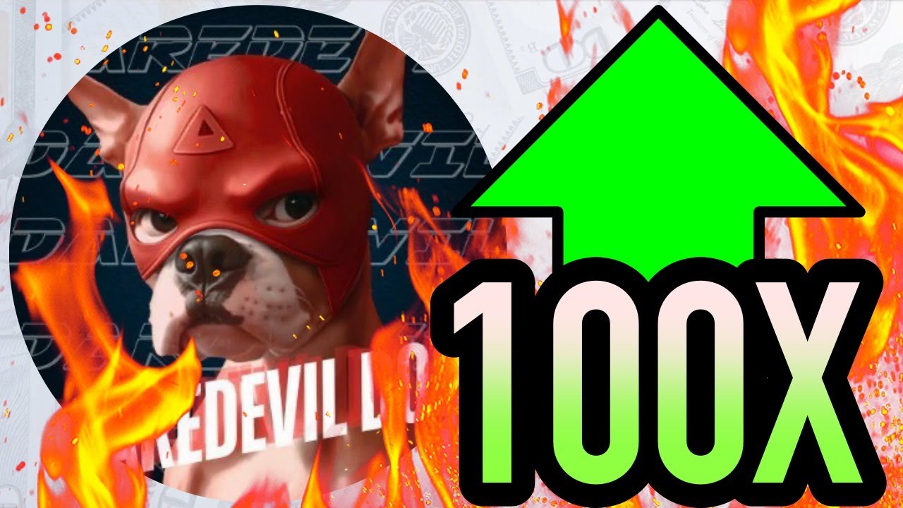 $MASK on ETH 🐕🔥 | DAREDEVIL DOG • THE OG DOG MEME COIN (TOKEN REVIEW ...