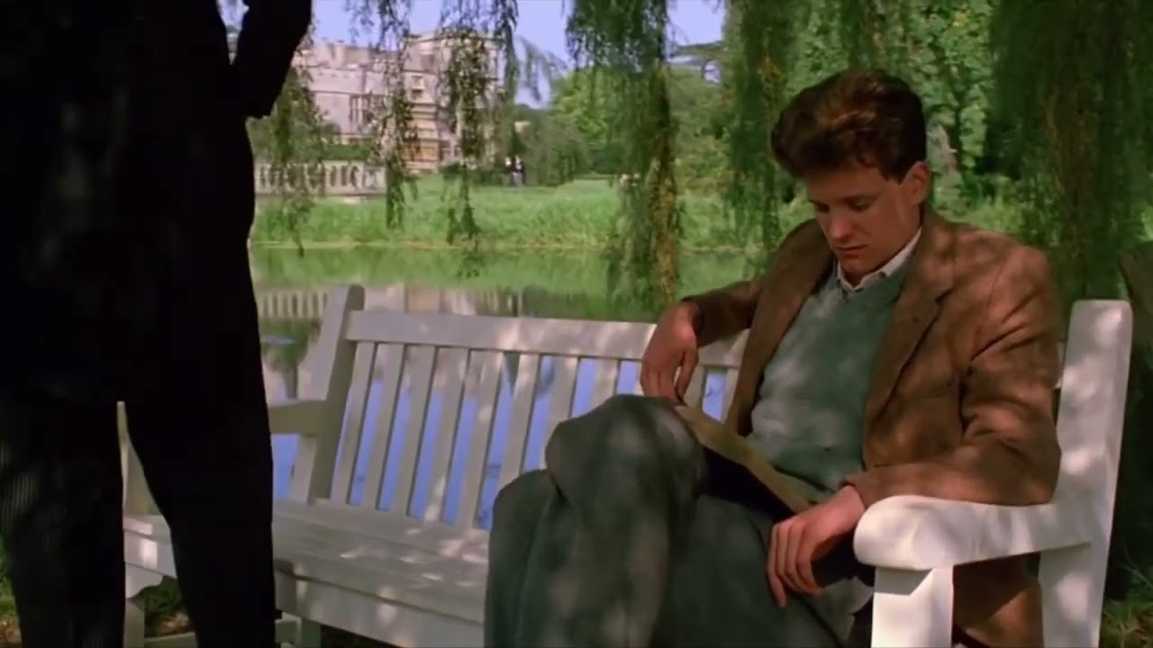 Colin Firth - Another Country 1984 scenes - YouTube