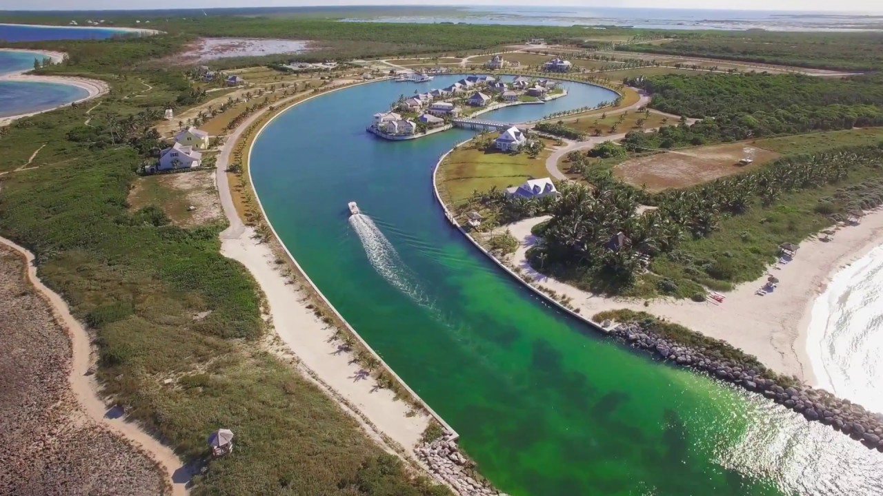 Schooner Bay - An Out-Island Harbour Village on Great Abaco in the ...