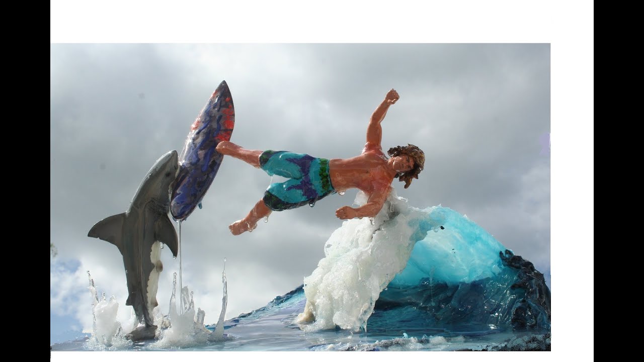 SurfDiorama's Coral Raider 2 - YouTube