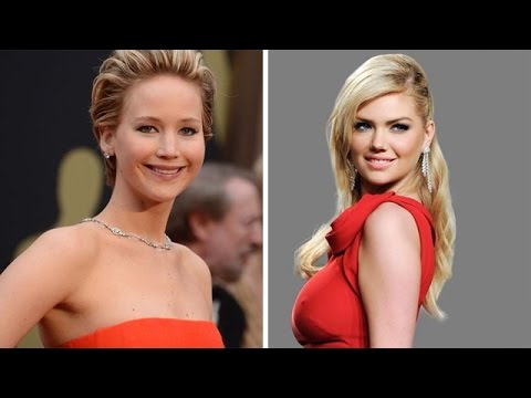 Nude photo leak: Who’s naked, who’s not?
