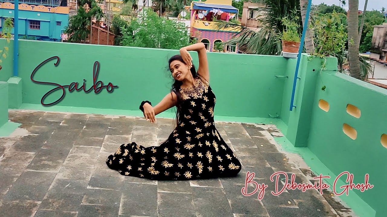 Saibo | DEBOSMITA GHOSH | WEDDING DANCE | - YouTube