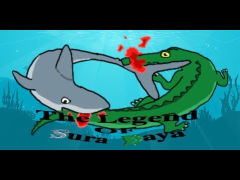 The Legend Of Surabaya (Legenda surabaya) - Grade 8 English Assignment ...