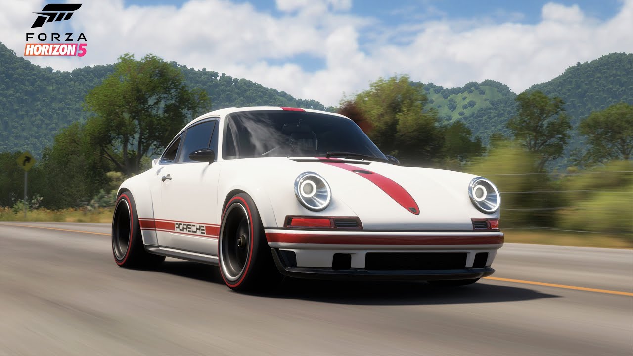 $1.8 million Porsche 911 Singer DLS Project Test Drive - YouTube