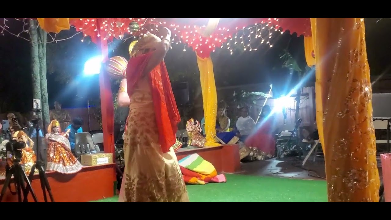 fundraiser in Port St Lucie with Mala Samaroo - YouTube