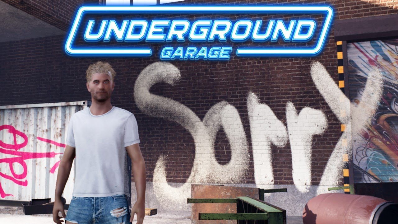 THIEVES BROKE IN AND STOLE EVERYTHING! Underground Garage - YouTube