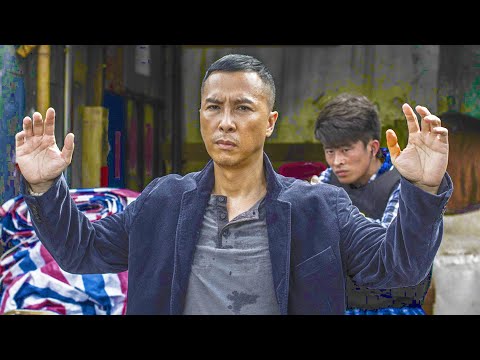 He Murders World's Top 10 Kungfu Masters To Kill Kungfu Permanently