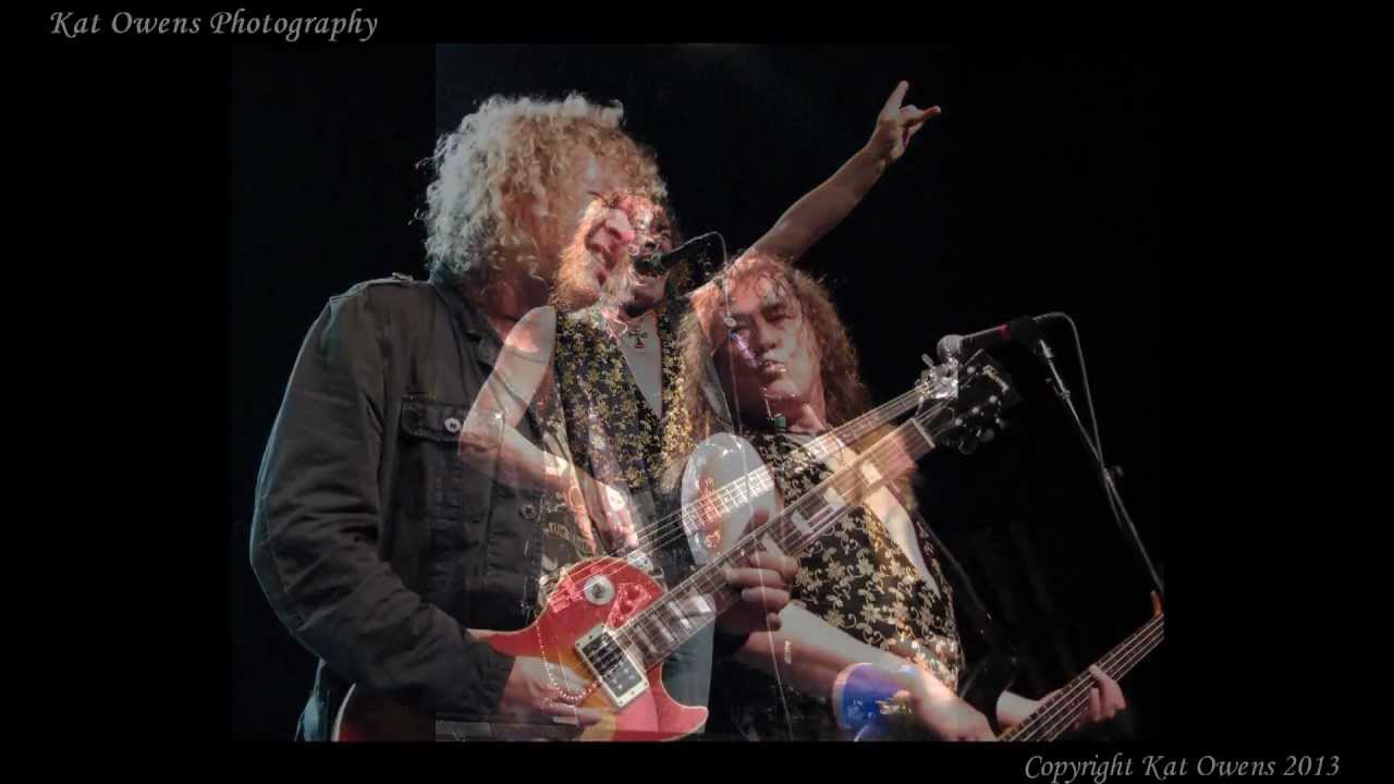 Phil Kennemore - On With The Show - YouTube