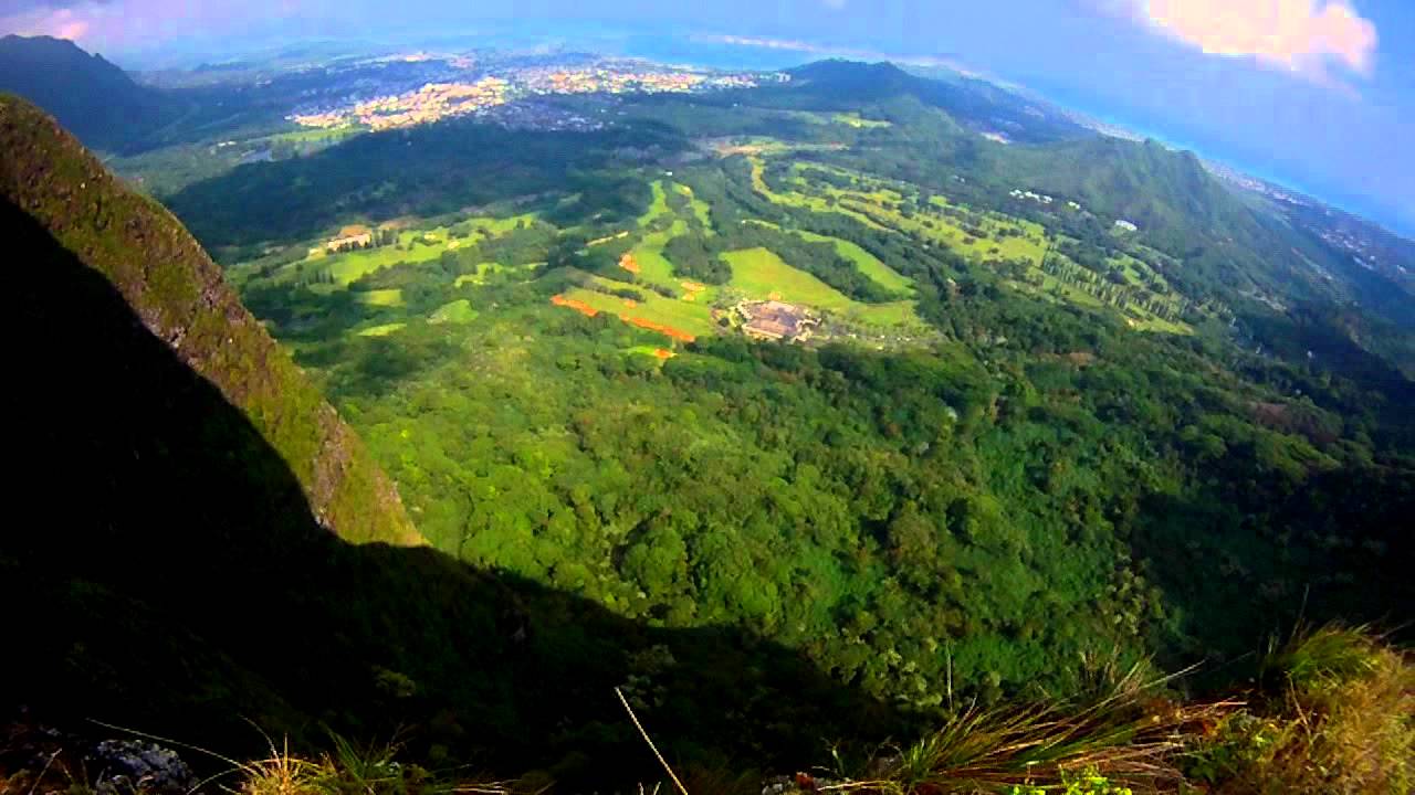 Pali Puka Hike GoPro - YouTube