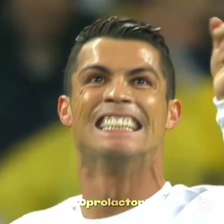 Cristiano RONALDO edit - YouTube