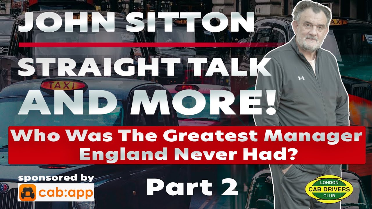 Who is the greatest football manager that England never had? John ...