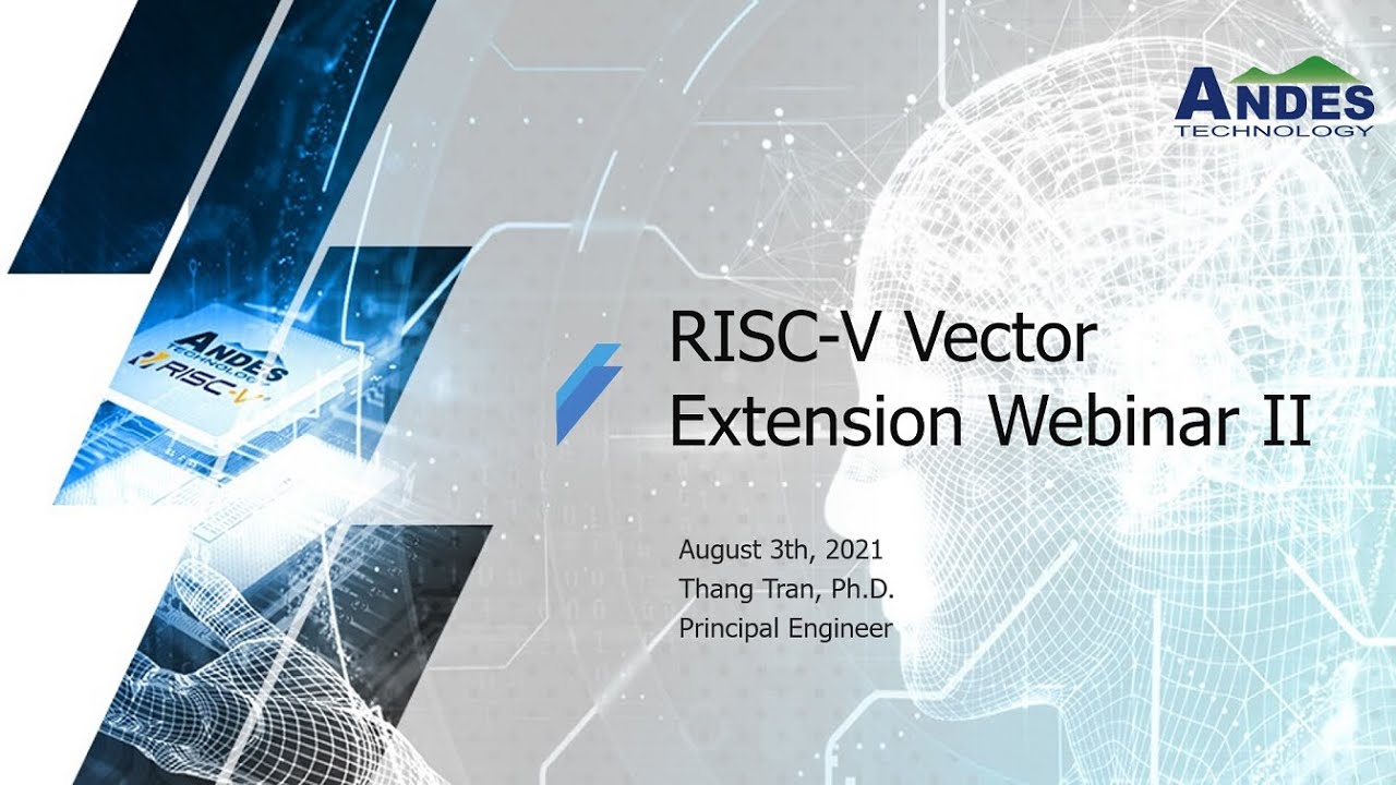 Next-Generation Vector Processor Design II - YouTube