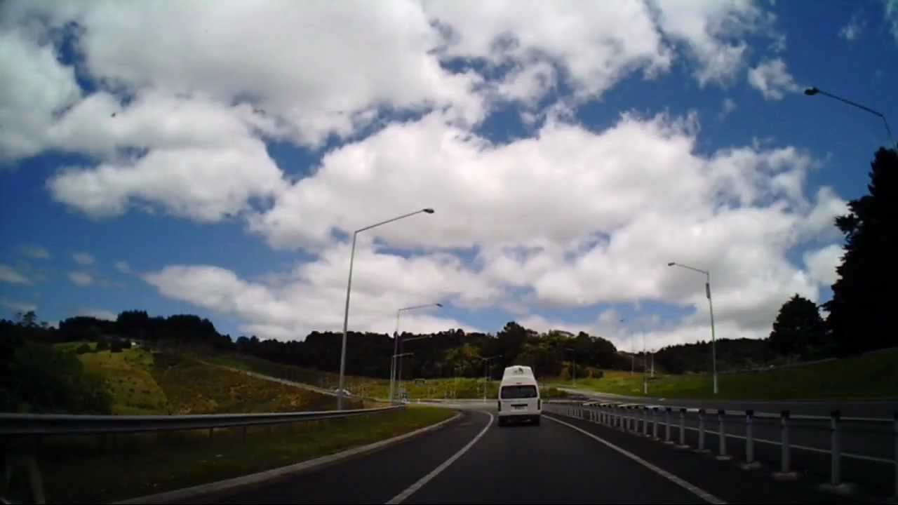 No Rules Action Camera: New Zealand (Waiwera to Orewa) - YouTube