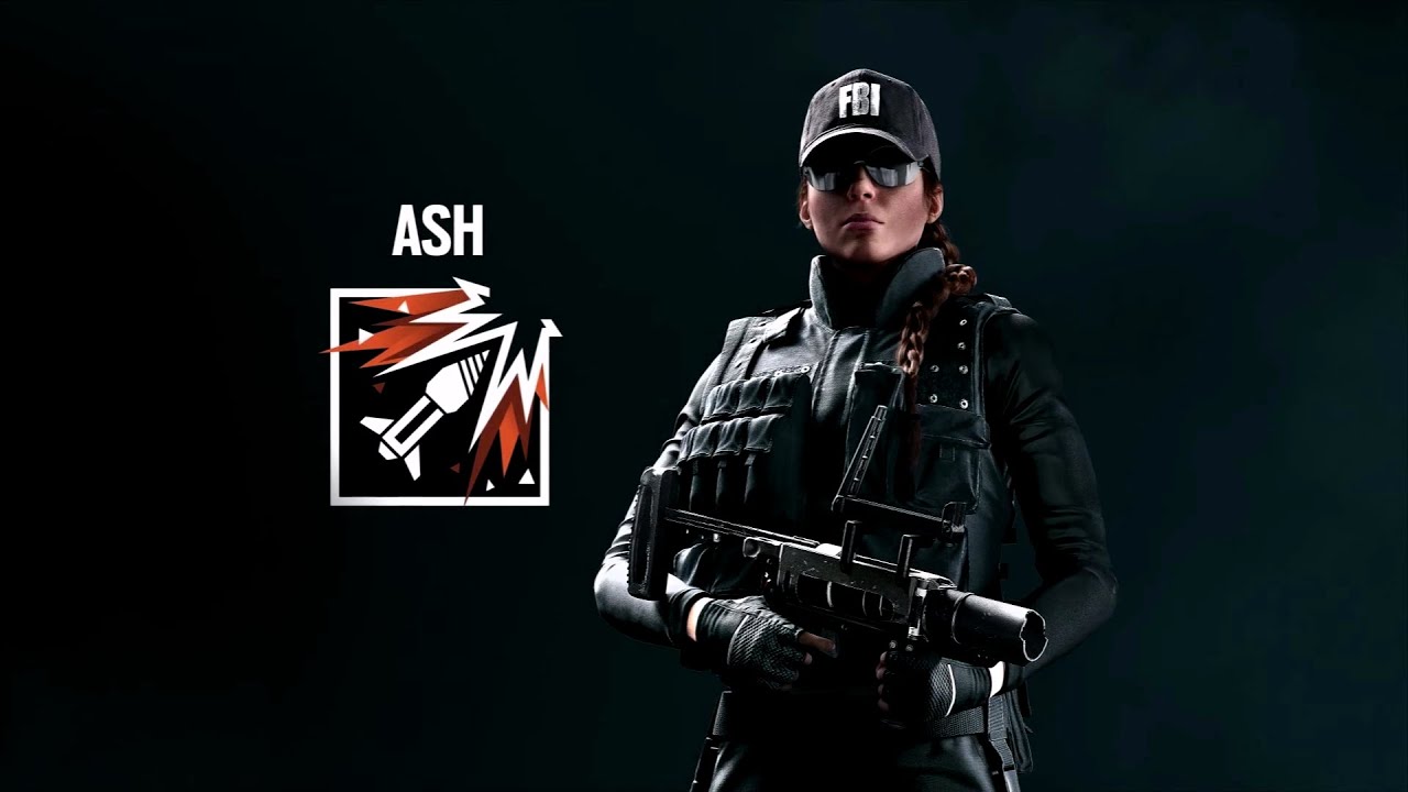 Ash Ace | Standard | R6 - YouTube