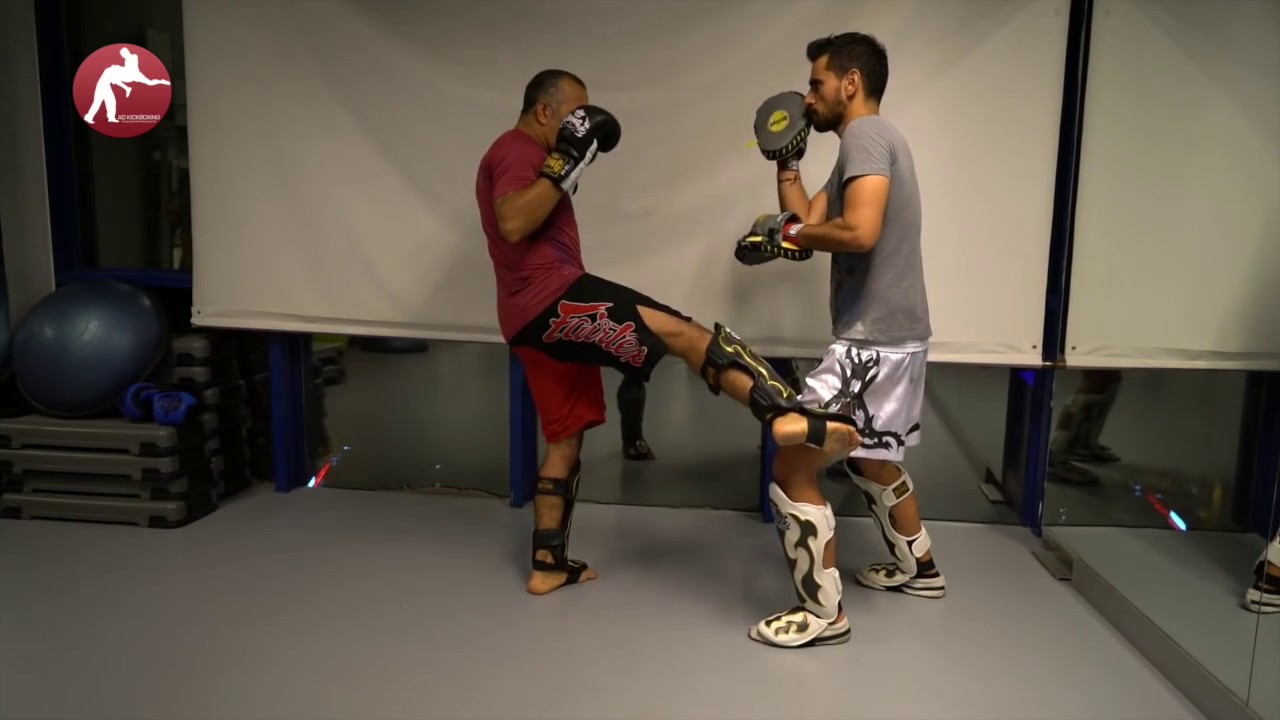 En İyi Kick Boks Kombinasyonları #18 - YouTube