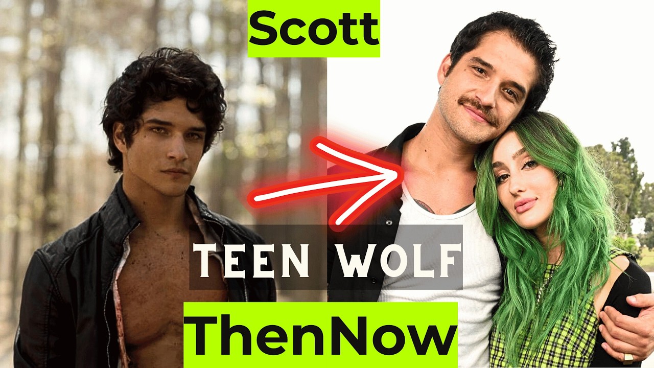 TEEN WOLF CAST (2011 Vs 2024) Real Life And Real Age - YouTube
