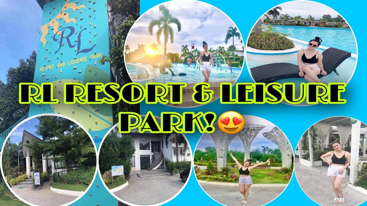 RL resort & leisure park | Porac pampanga | Mk Delrosario - YouTube
