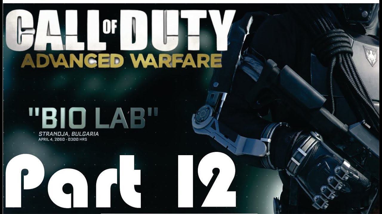 Call of Duty Advanced Warfare COD AW PC Gameplay Walkthrough Part 12 ...