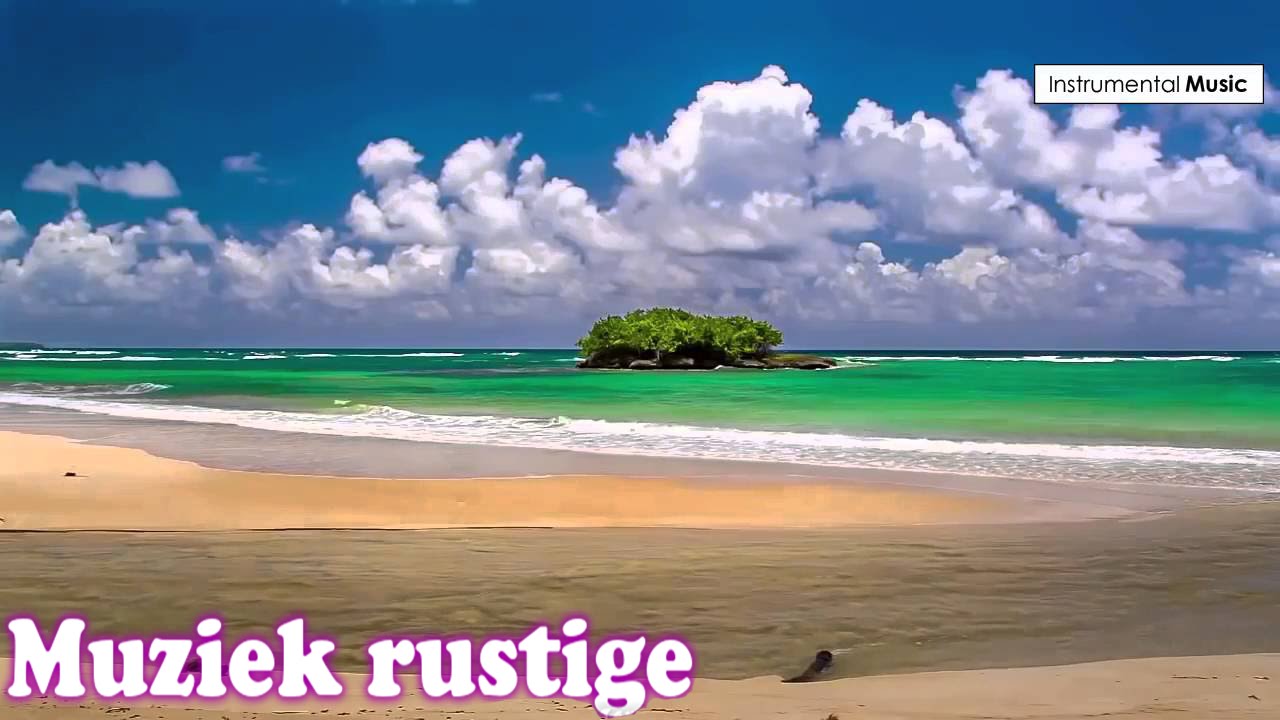 Rustige Ontspannende Muziek ♫ Instrumentale Muziek Meditatie Muziek ...