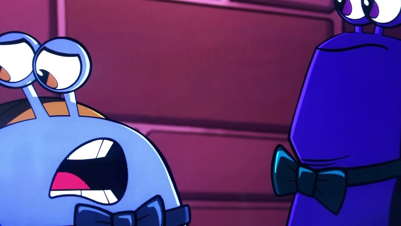 Turbo Fast Chet and Whiplash’s argument - YouTube