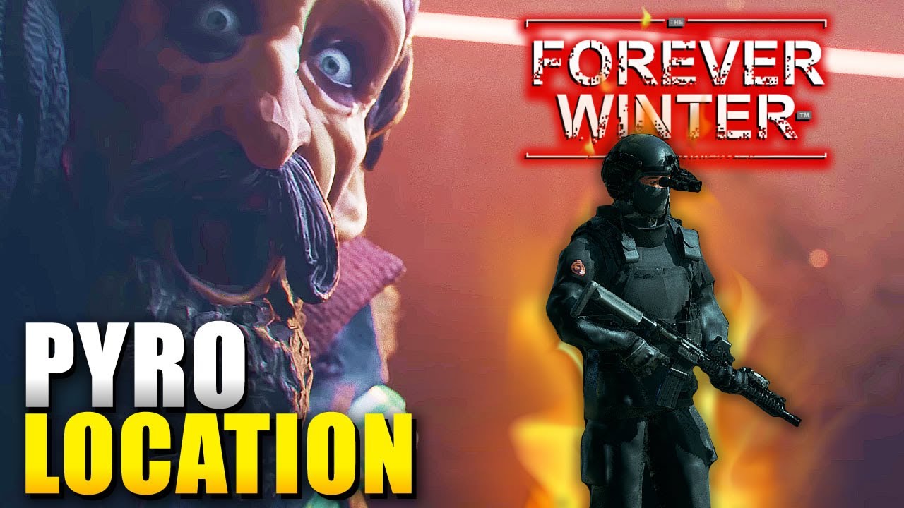 The Forever Winter Pyro Revealed Quest (Pyro Location) - YouTube