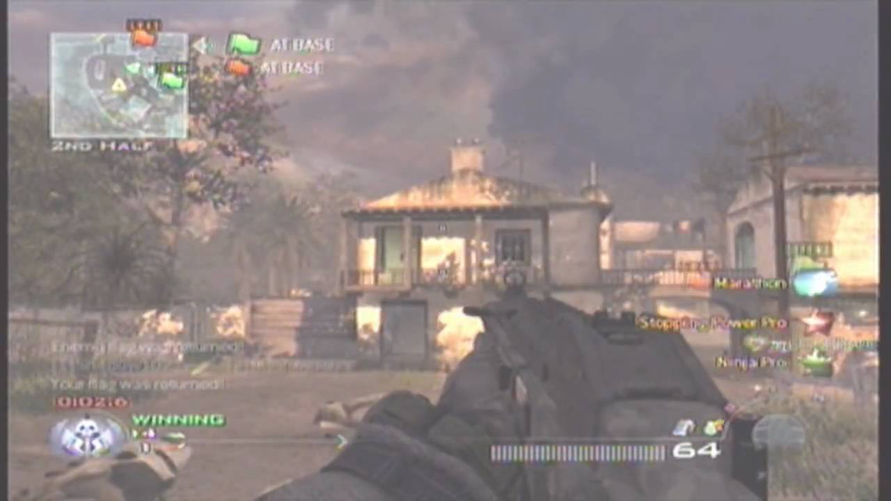 eG Staff Match - YouTube