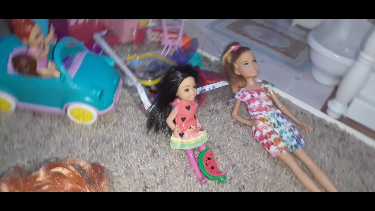 part 1 of pinky and watermelon fighting about stuff - YouTube