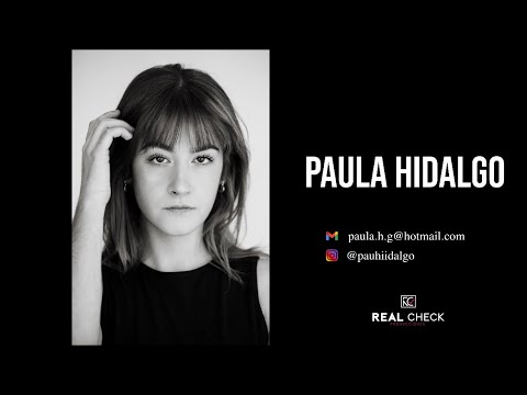 Videobook Paula Hidalgo - YouTube