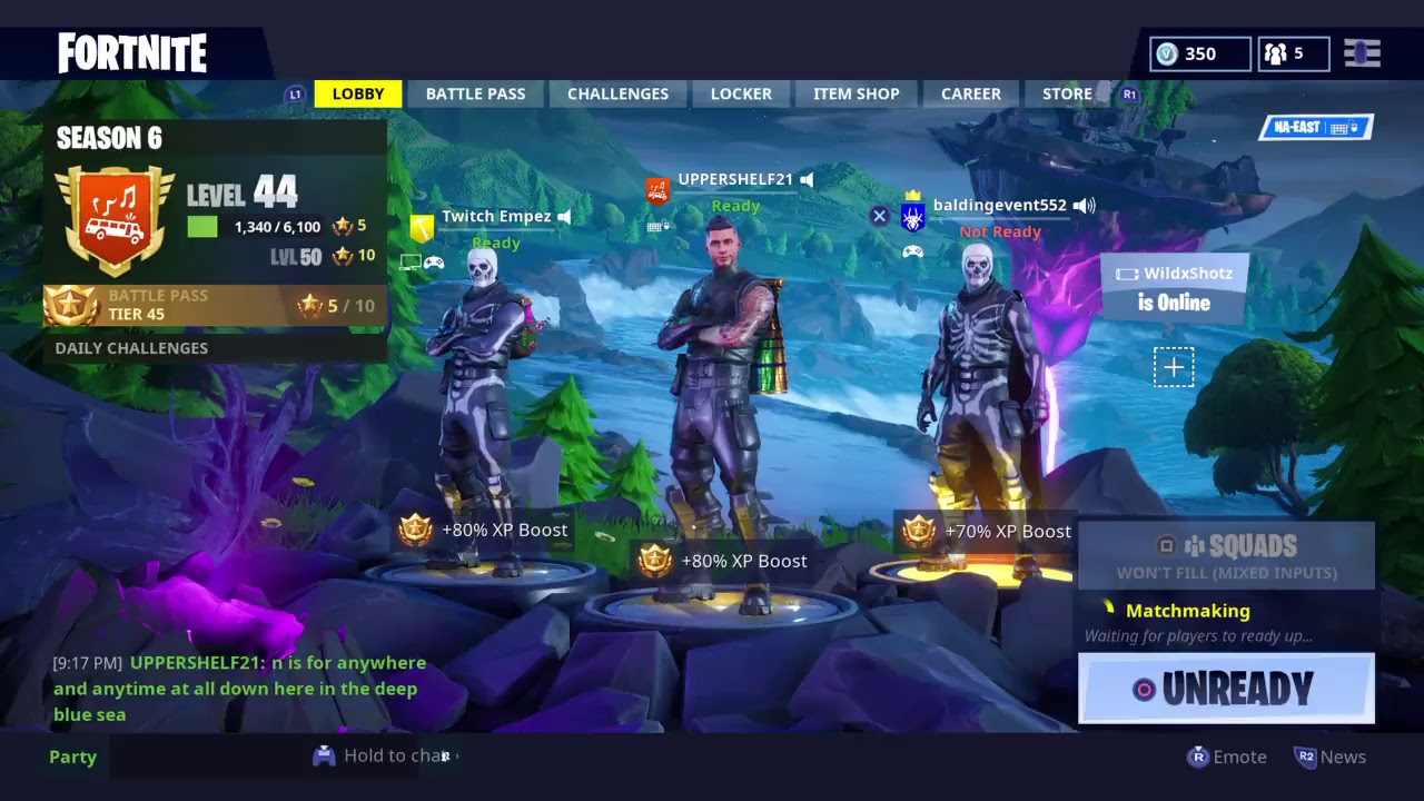 Pro Fortnite Gameplay - YouTube