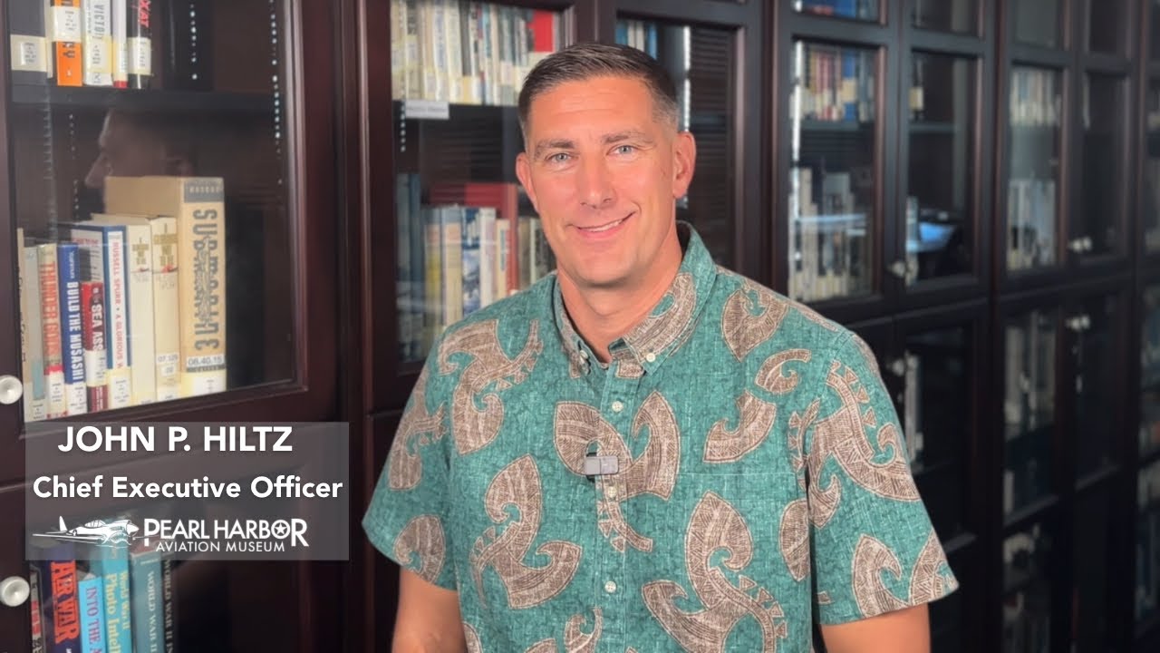 A Special Invitation from CEO John P. Hiltz - YouTube