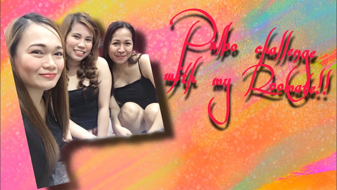 pulbo challenge with my roomate🤣 vlog#08 - YouTube