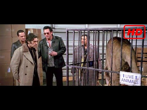 DONNİE BRASCO [1997] - Aslan Sahnesi [1080P/HD]