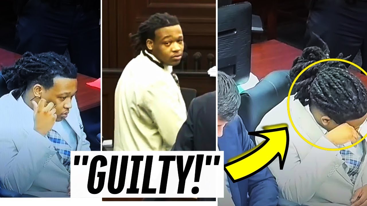 Jacksonville Rapper KSOO BREAKSDOWN! After GUILTY Verdict | STILL Has ...