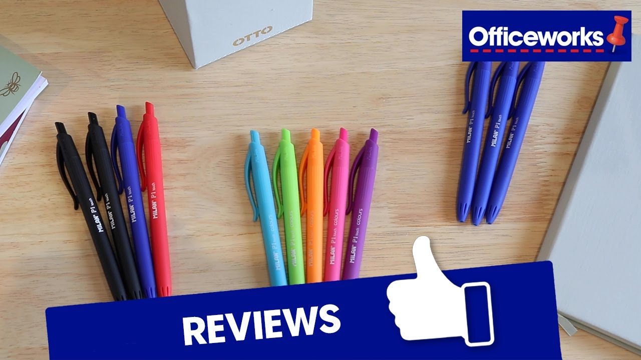 Coloured Pens Officeworks | informacionpublica.svet.gob.gt